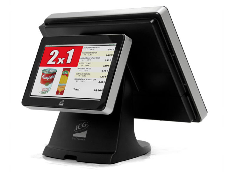 BeatlePOS-2 - Sistema POS ICG Master Colombia - Software de punto de venta