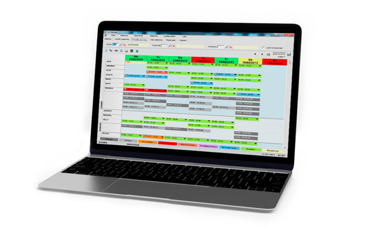 Sistema POS ICG Master Colombia- Software de punto de venta y hardware